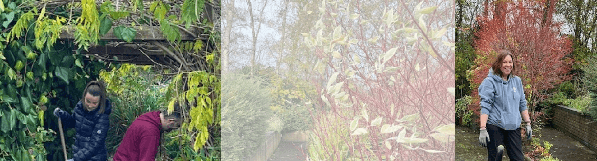 Corporate Volunteering - Bibby Line Group - Salford Social Value