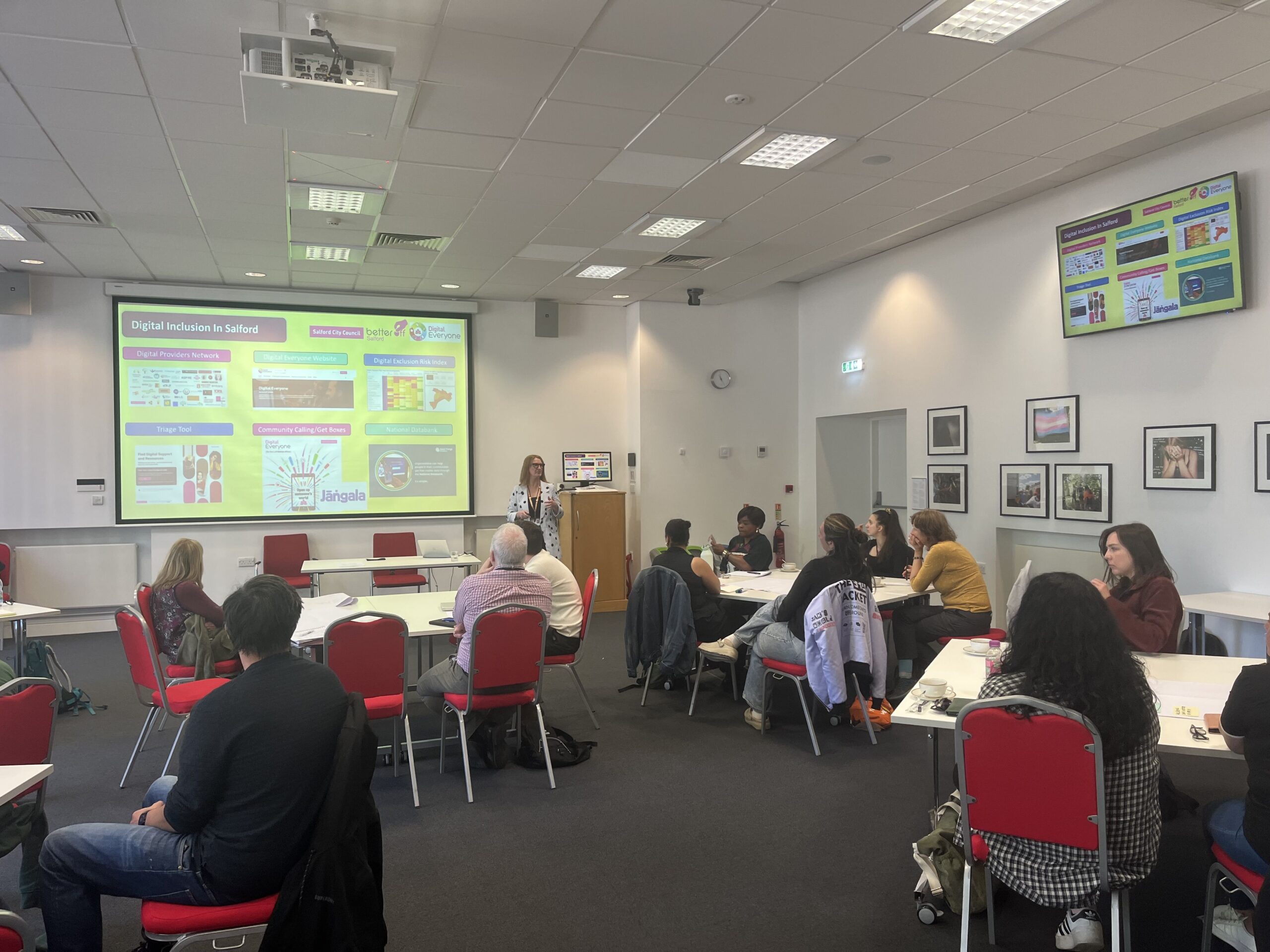 Salford Social Value Alliance Event [People][2025] - Salford Social Value
